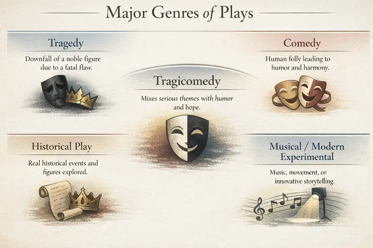 Types of Plays Explained: Genres, Styles & Forms (2026)